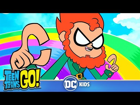 Teen Titans Go! | A Pinch Fight It Is! | @dckids