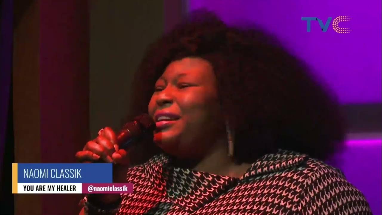 TVC HOSTS NAOMI CLASSIK @tvcentertainment4548 - YouTube