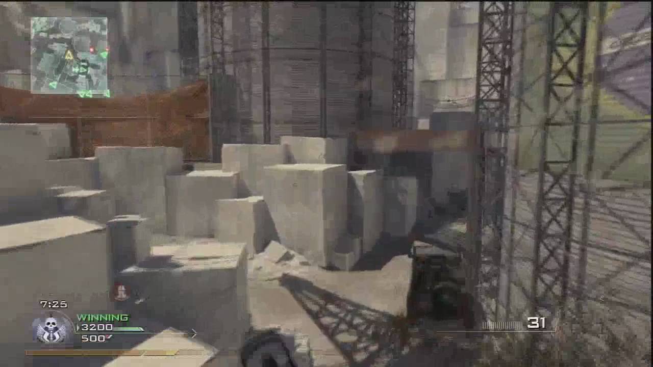 MW2 TDM - xJawz : Quarry : Vector w/ Commentary | HD - YouTube
