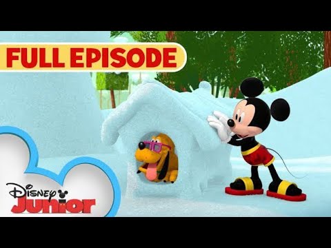 Mickey Mouse and the Mystery of the Enchanted Forest 🌲 | Magical ...