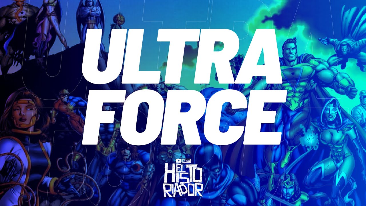 El origen de ULTRA FORCE, el nacimiento de un gran equipo | ULTRA FORCE ...