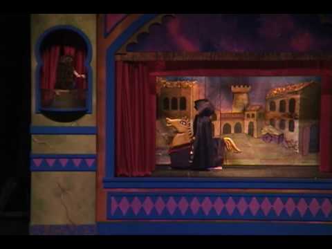 Master Peter's Puppet Show - YouTube