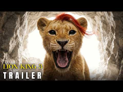 The Lion King 3 (2026) – Live Action | Concept Trailer