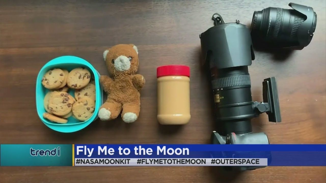 Trending: NASA Moon Kit - YouTube