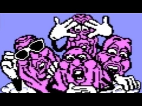 The California Raisins: The Grape Escape (NES) Playthrough ...