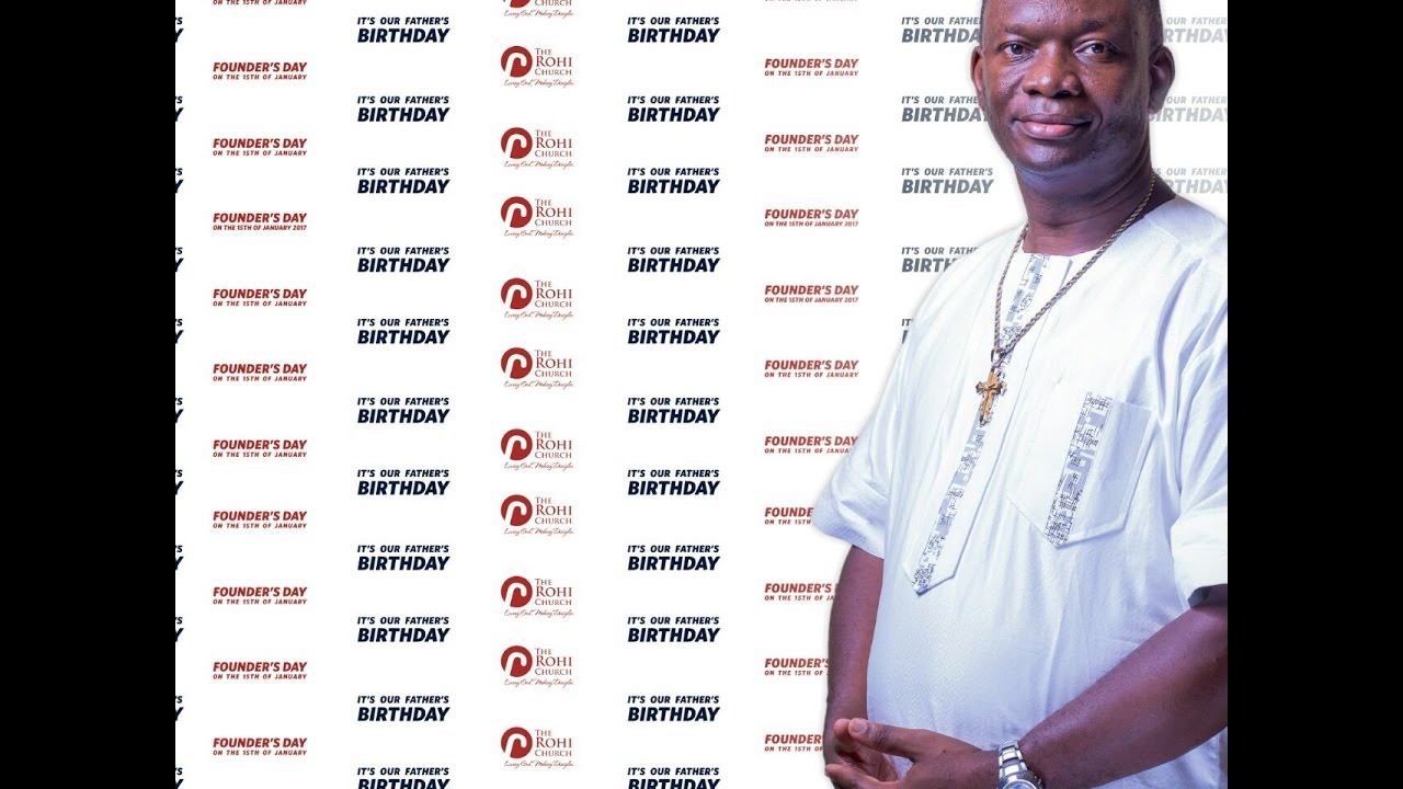 THE ROHI CHURCH DOCUMENTARY ON PS. EMMANUEL MEFFUL - YouTube