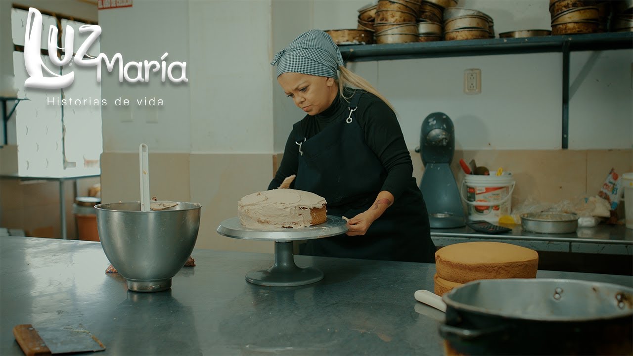 El debut de una panadera: ¡Pero cuidado con los compañeros de trabajo ...