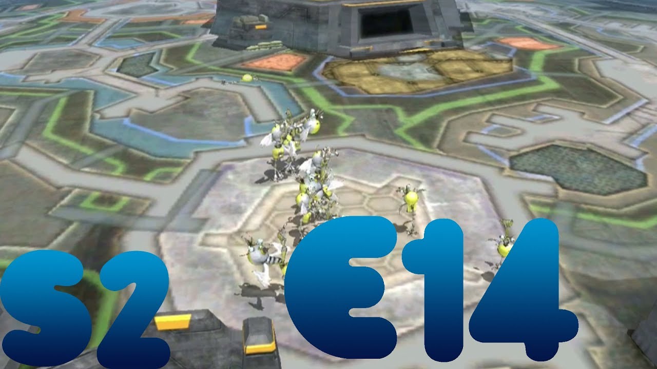 Spore S02E14 - Fehler und Panik - YouTube