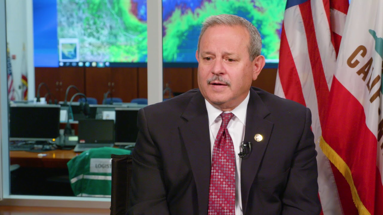 Cal OES Director on California's Hurricane Harvey Flooding Response ...