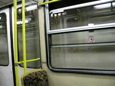 M1 Metro Line in Budapest