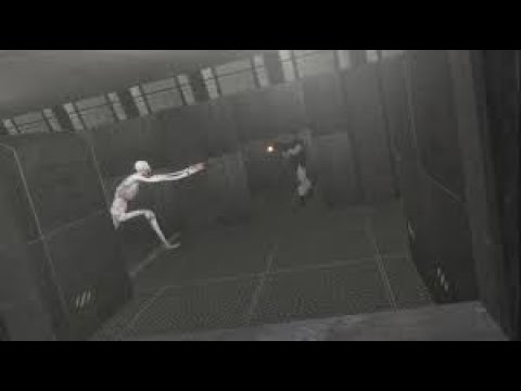 scp Texas story for scp096 - YouTube