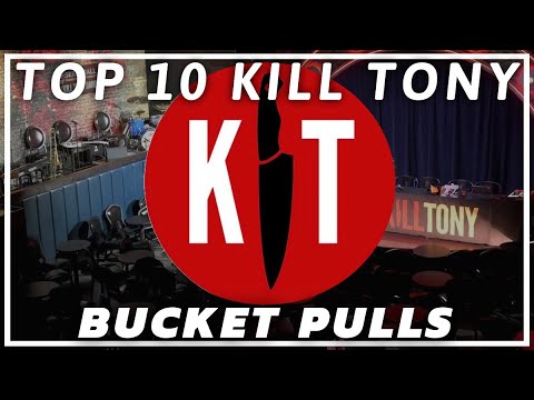 The Best Bucket Pulls on Kill Tony (October) - YouTube