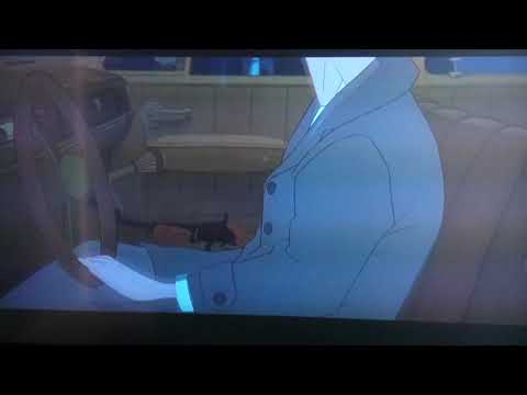The Iron Giant- Hog Hug! Hogarth Hughes!