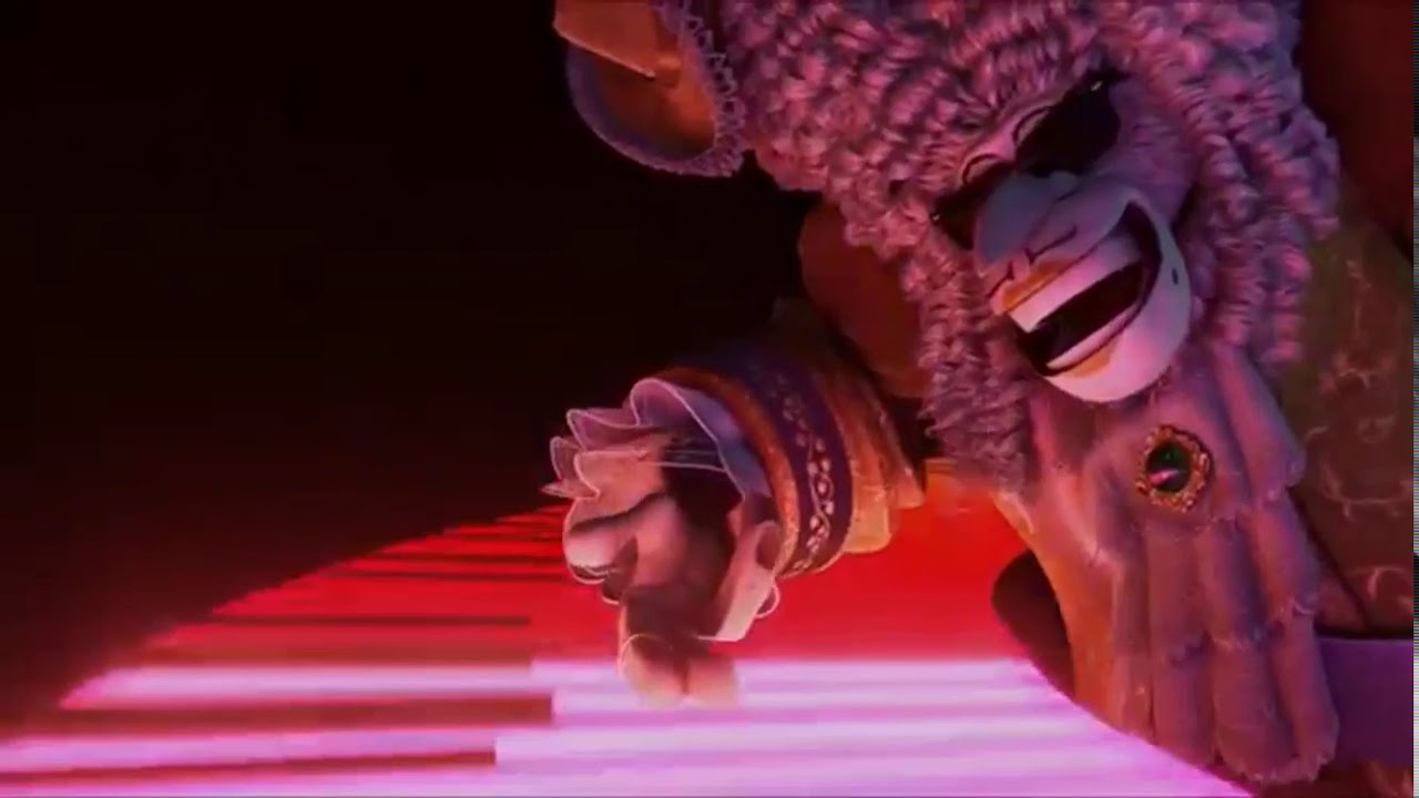 Madagascar 3 Europe’s Most Wanted (2012) Circus Afro Ending Credits ...