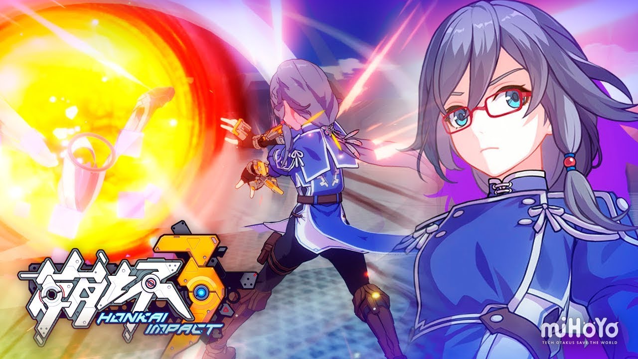 Honkai Impact 3 v2.0 (崩坏3rd) - Fu Hua Gameplay (New Character ...