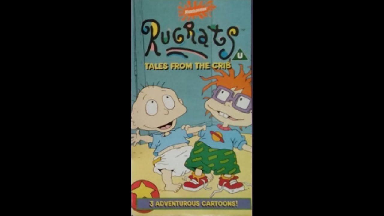 Opening & Closing to Rugrats: Tales from the Crib UK VHS (1996) - YouTube