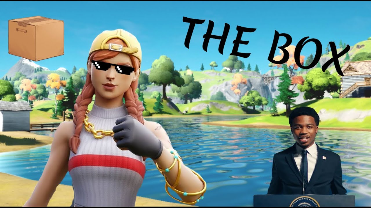 The box clean - YouTube