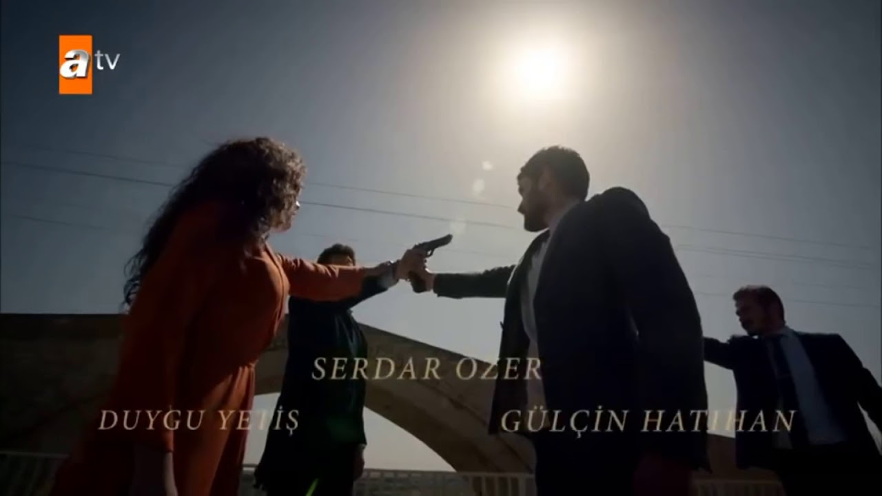 Hercai Turkish Series Episode 4 - YouTube