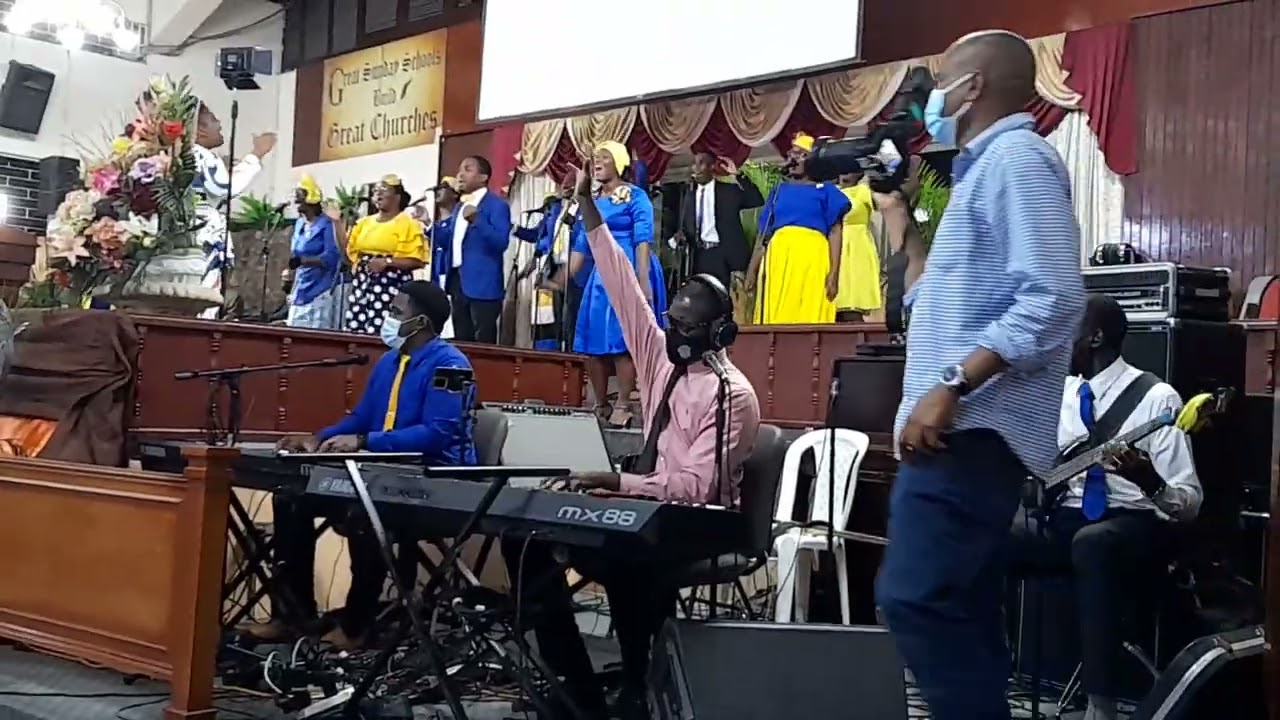 UPCJ 76th Annual National Conference 2022- "HEAL OUR LAND" Pentab ...