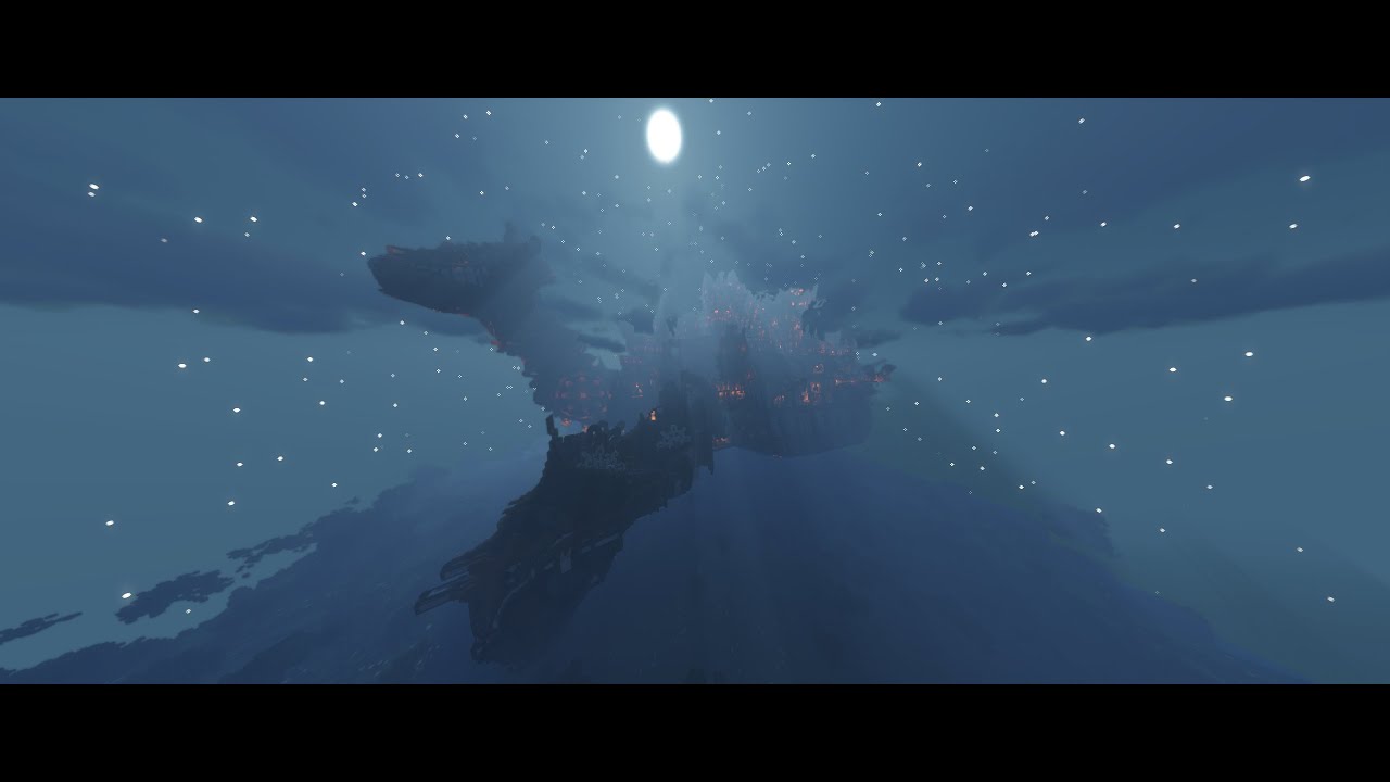 Exploring a giant city turtle in Minecraft [RTX] WQHD/60FPS - YouTube