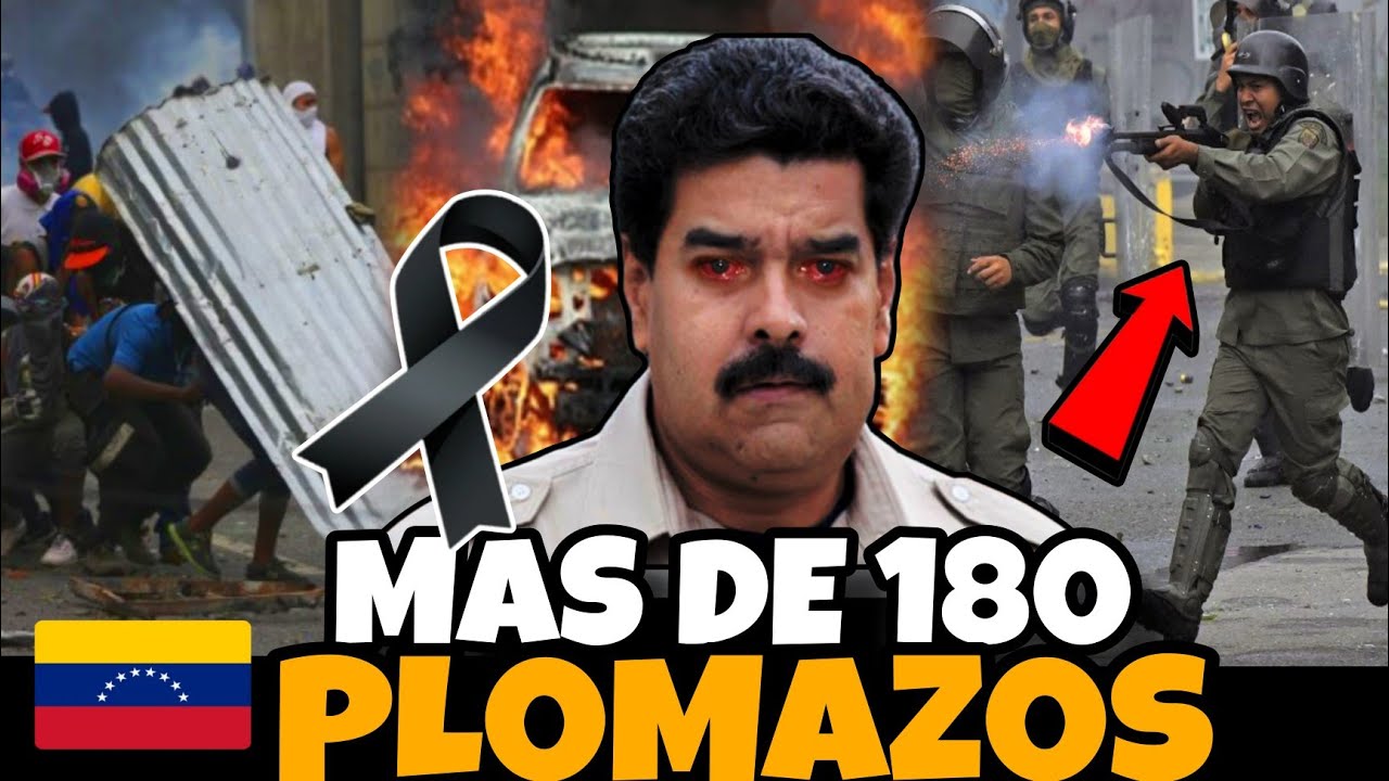 ¡BOMBAZO! Malandros Emboscan A Maduro Para Dar Golpe De Estado En ...