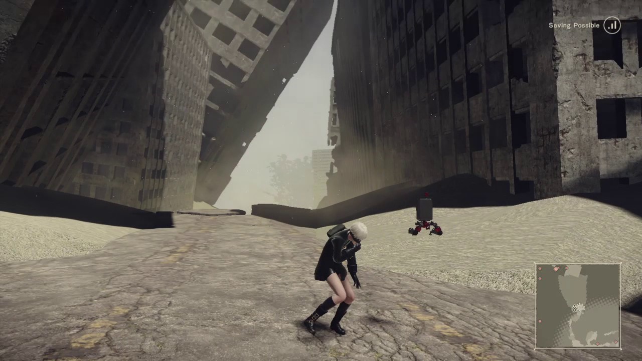 NieR: Automata - Undies by 9S - YouTube