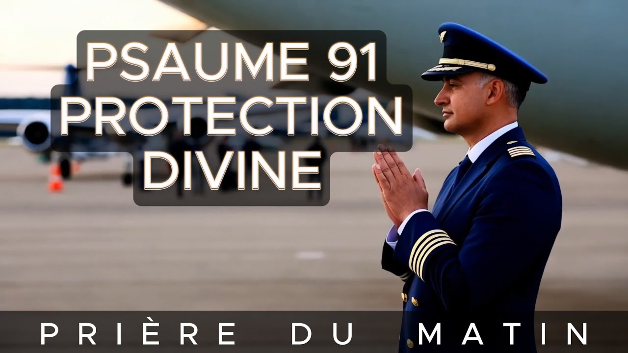 Expérimentez la Protection Divine à Travers la Prière du Psaume 91 ...