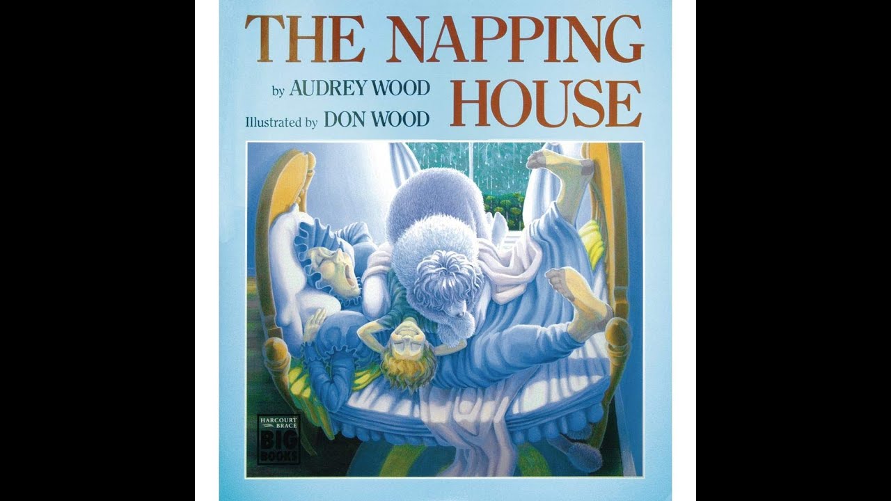 The Napping House - YouTube