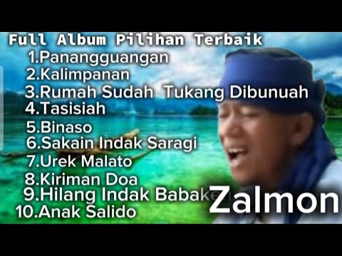 ZALMON Full Album Terbaik// Pas Sekali Menemani saat dalam perjalanano ...