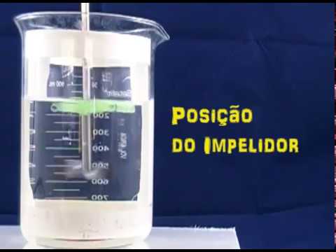 Agitação de Tanques e Reatores - Posição Axial do Impelidor - YouTube