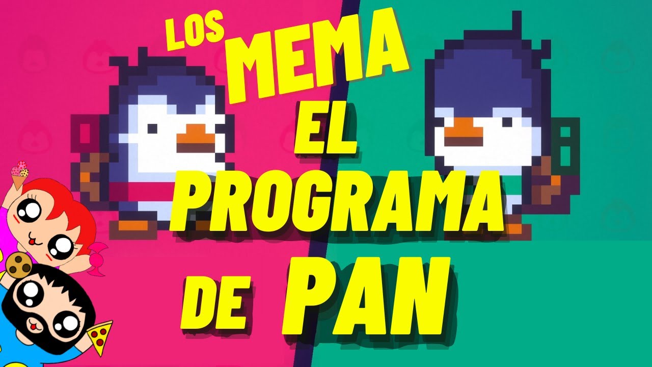EL PROGRAMA DE PAN - Pan y Federico #48 Bread and Fred Gameplay español ...