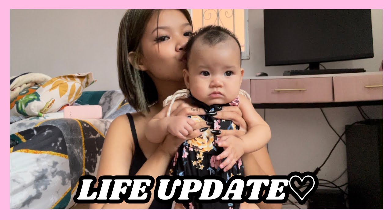 LIFE UPDATE ( TALKING ABOUT SCHOOL + PLAYING WITH EMILY ) | Erica Ahern ...