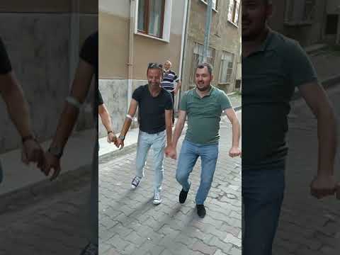 Hamidiye köyü yöresel Gürcü oyunu