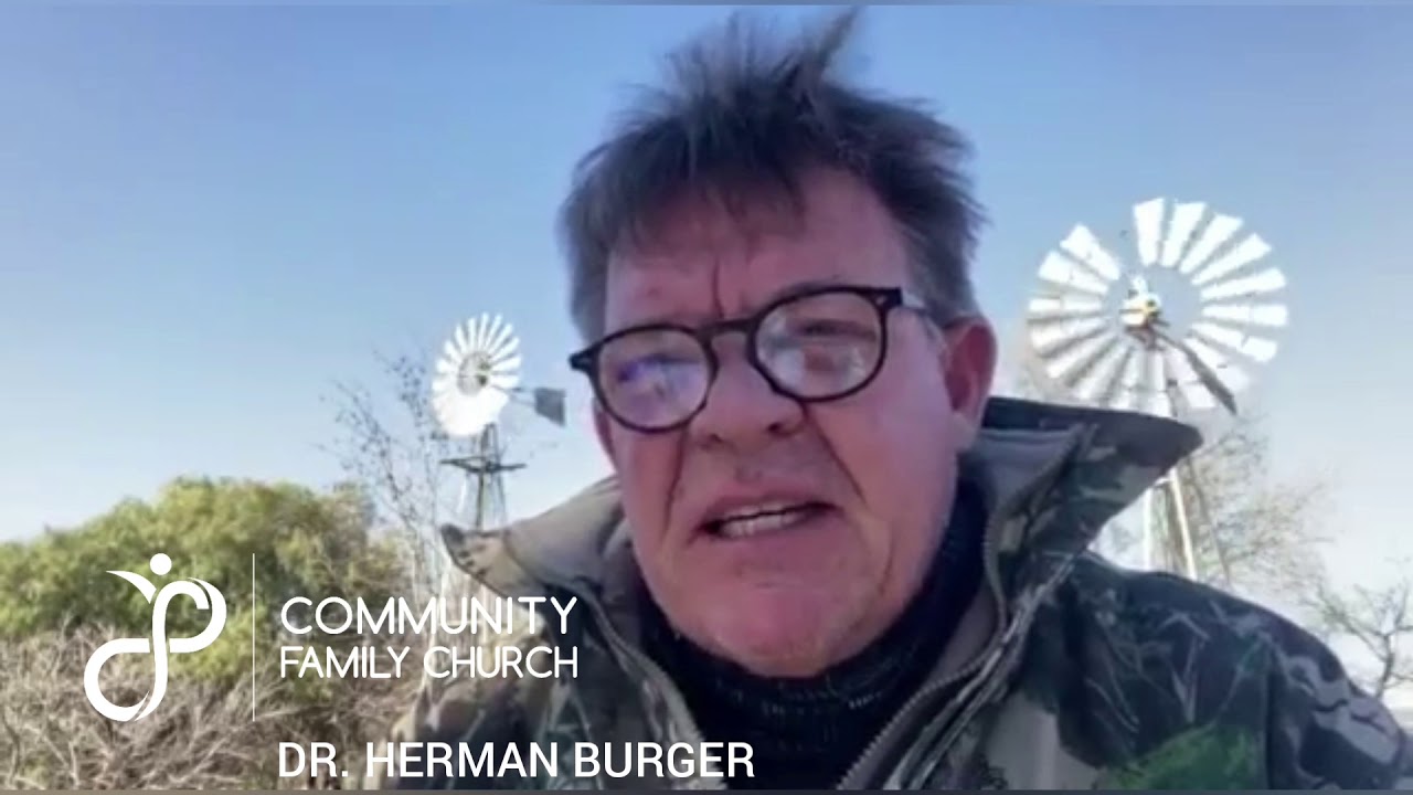 Day 100: Dr. Herman Burger - YouTube