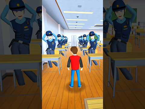 Sakura school simulator #shorts #sakuraschoolsimulator #shortvideos #sakura #sss #viralshorts #viral