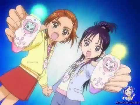 Magical Girls Transform - Dream Parade (for Kodi Bell) - YouTube