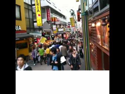 OCT 21 JAPAN amateur video.