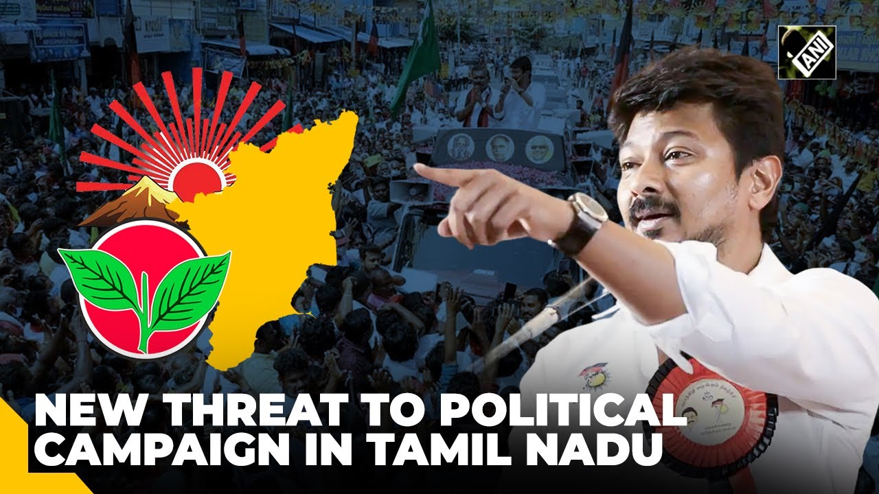 TN: Political parties come up with solutions for scorching heat during ...