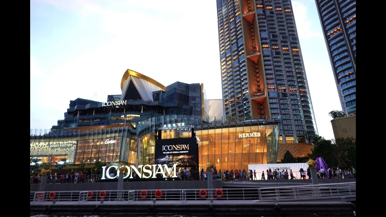 ICON SIAM - YouTube