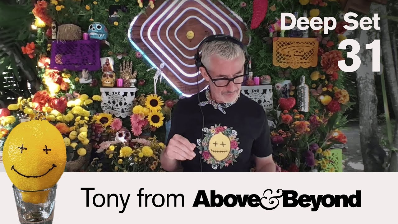 Tony from A&B: Deep Set 31 | 6-hour livestream DJ set w/ guest Angela ...
