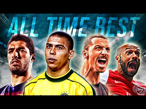 The Fearless Strikers Who Made Football History - YouTube