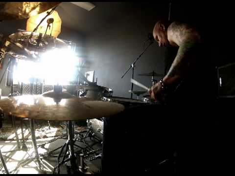 Chris Moore Drum Solo - YouTube