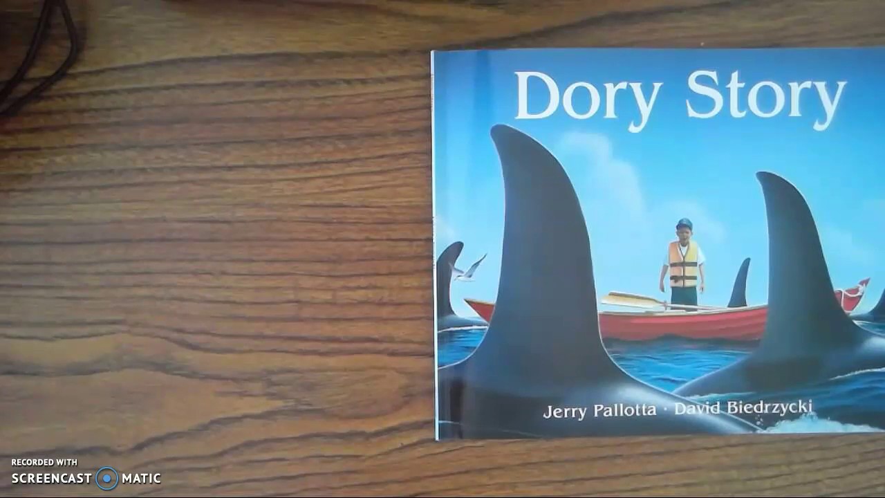 Dory Story read-aloud - YouTube