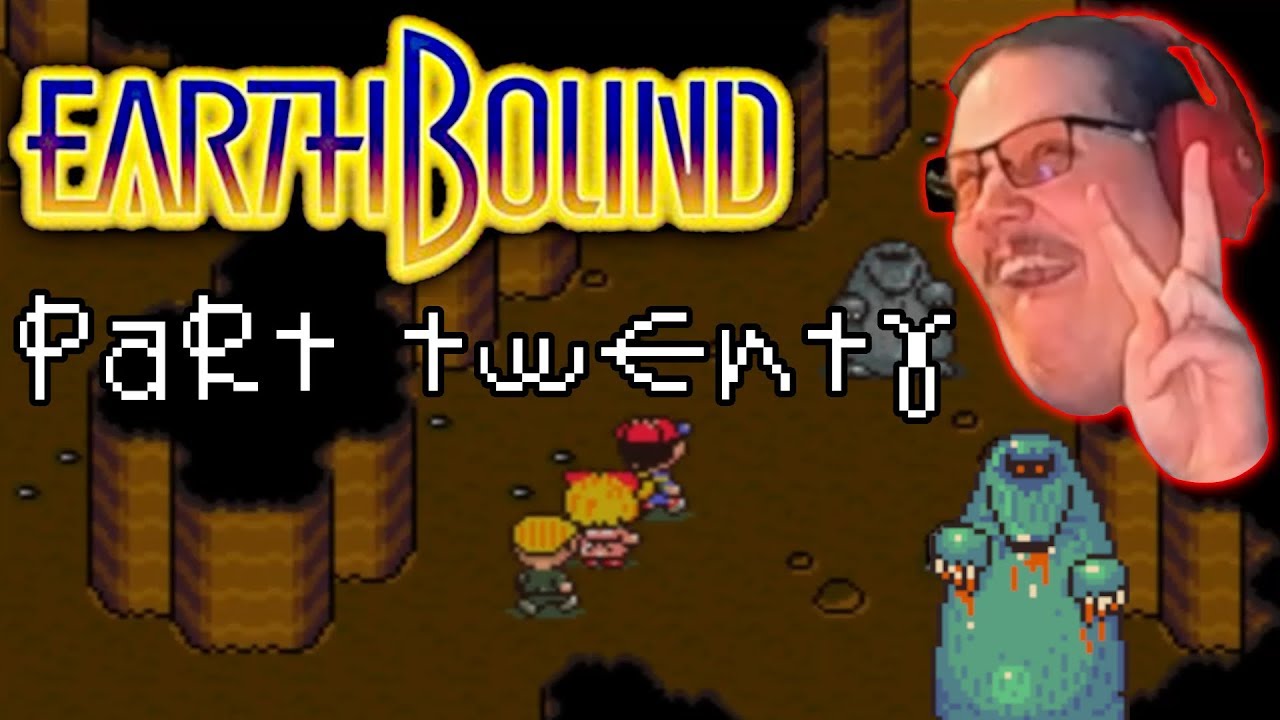 EarthBound (SNES) part 20 | THIRD STRONGEST DIAMOND HUNT - YouTube