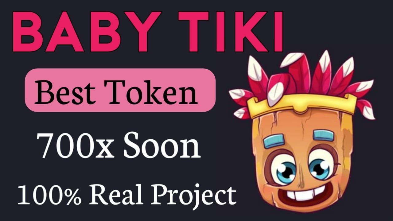 Baby Tiki Token Finance Full Review |Baby Tiki Token Finance Will 700x ...