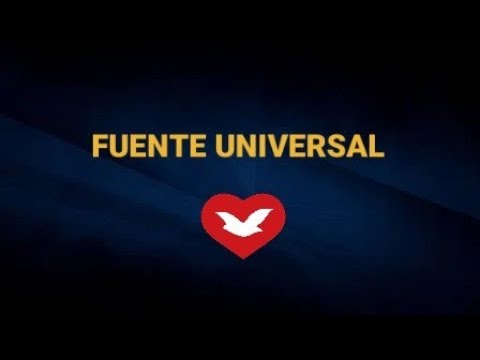 Fuente Universal - Letra - YouTube