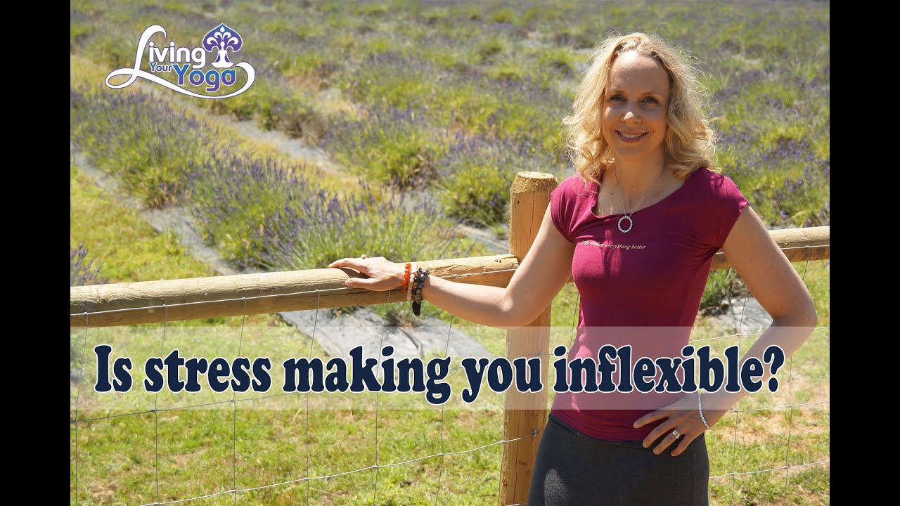 Is stress making you inflexible? - YouTube