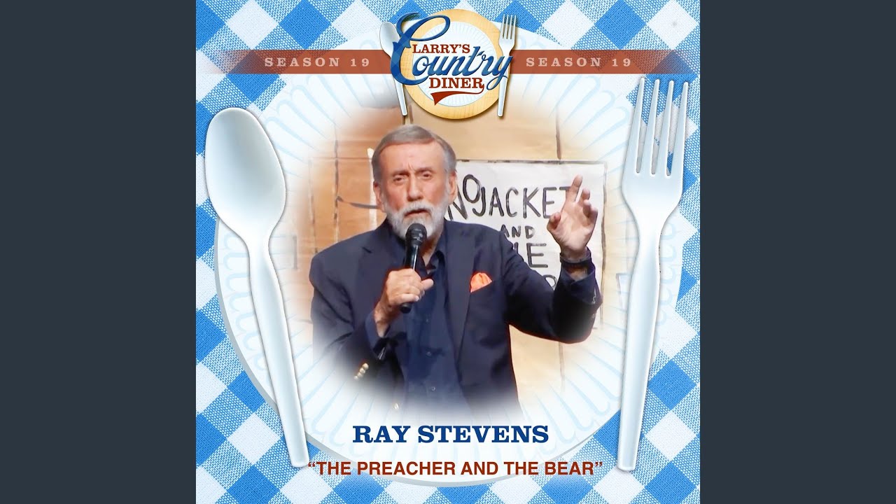The Preacher And The Bear (Larry's Country Diner Season 19) - YouTube
