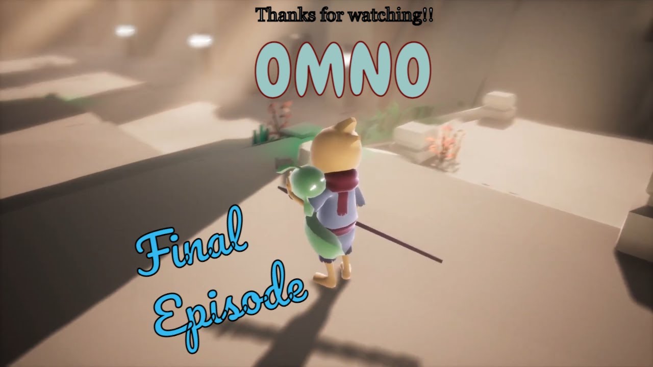 Beautiful Ending / Omno First Look gameplay - YouTube