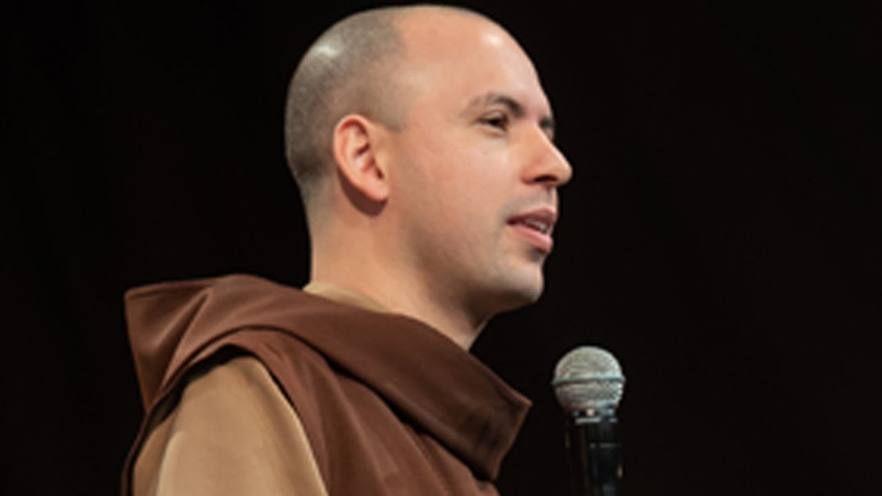 Em 2024 Frei Gilson vai participar de um acampamento por mês na Canção ...